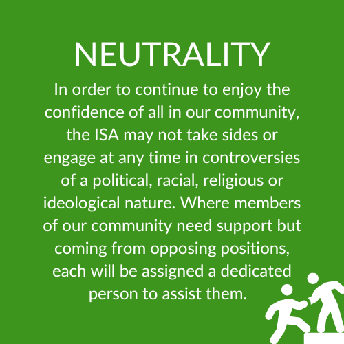 Our Organisation | Irish Support Agency | NSW