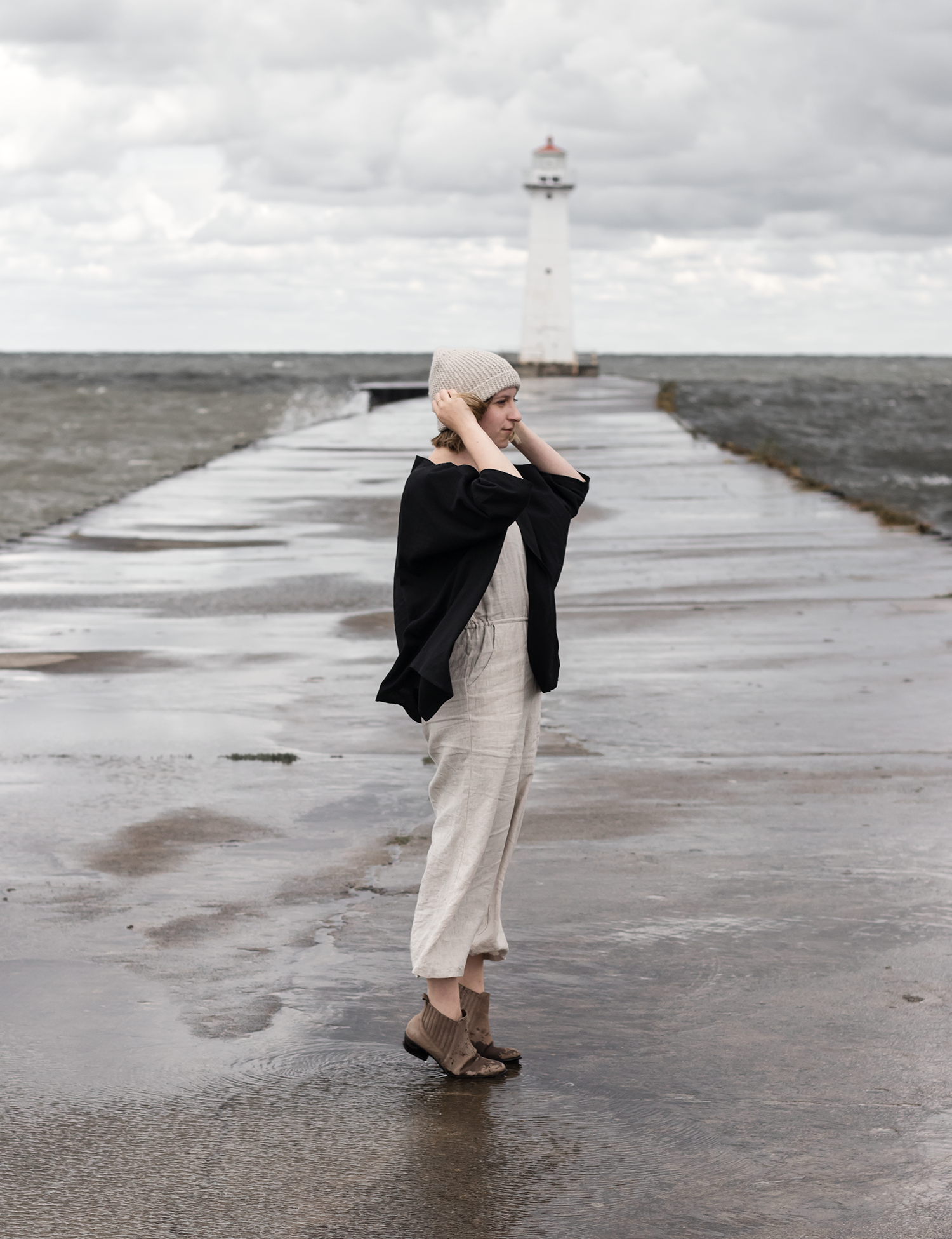CONNECTING THROUGH CLOTHING — MOTIFIED