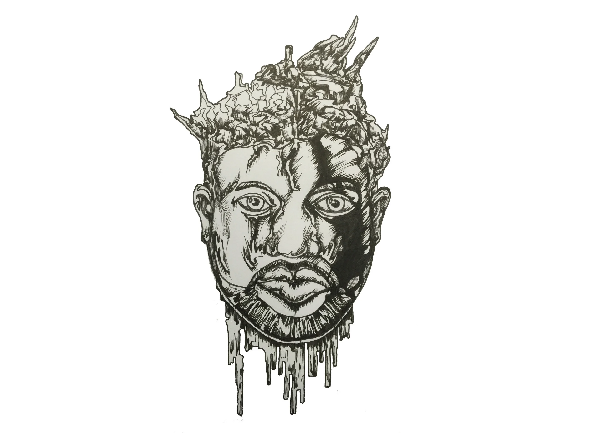 Illustrations — IRREGULAR MAN