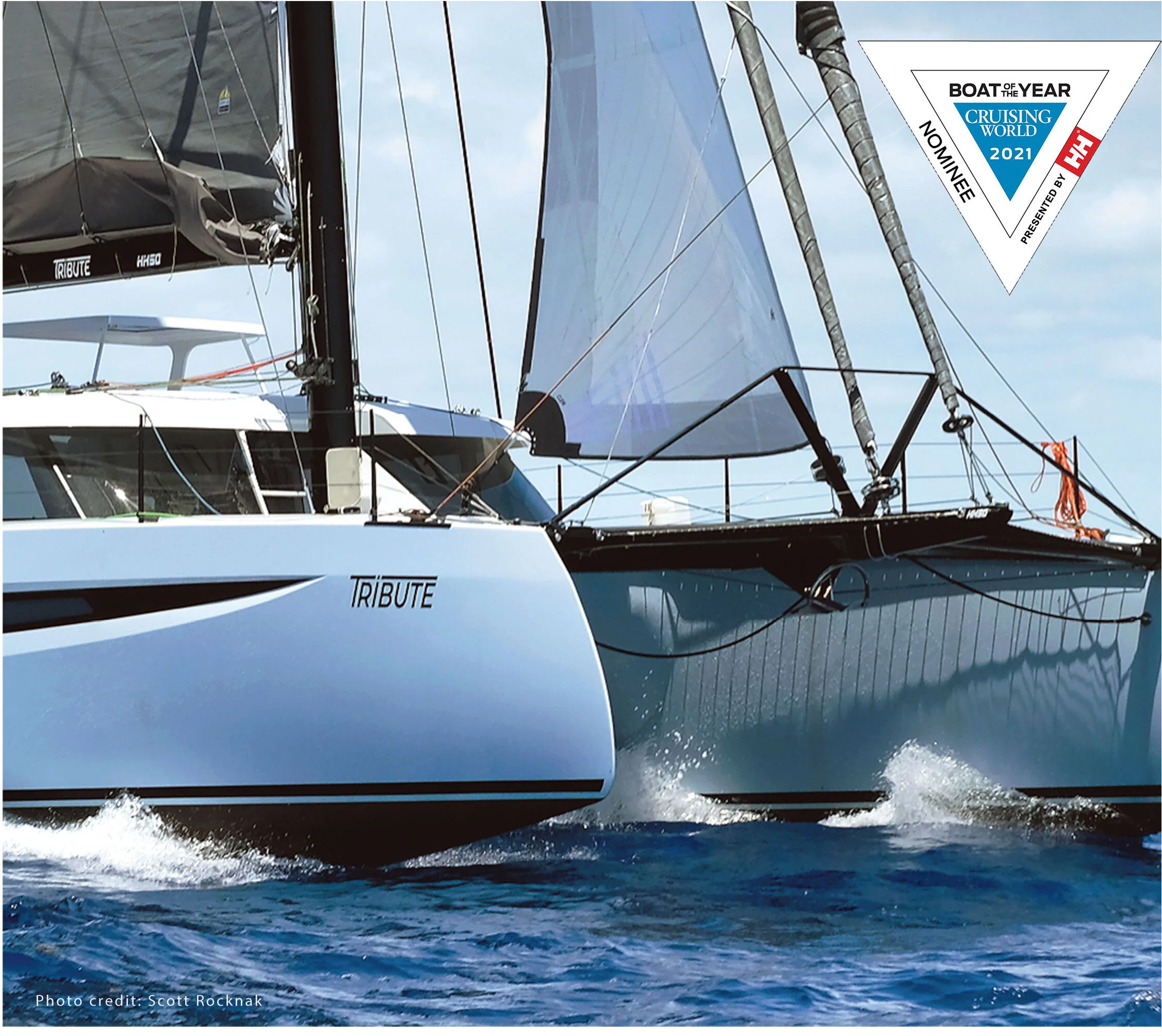HH66 - Best Multihull Winner 2018 — HH Catamarans