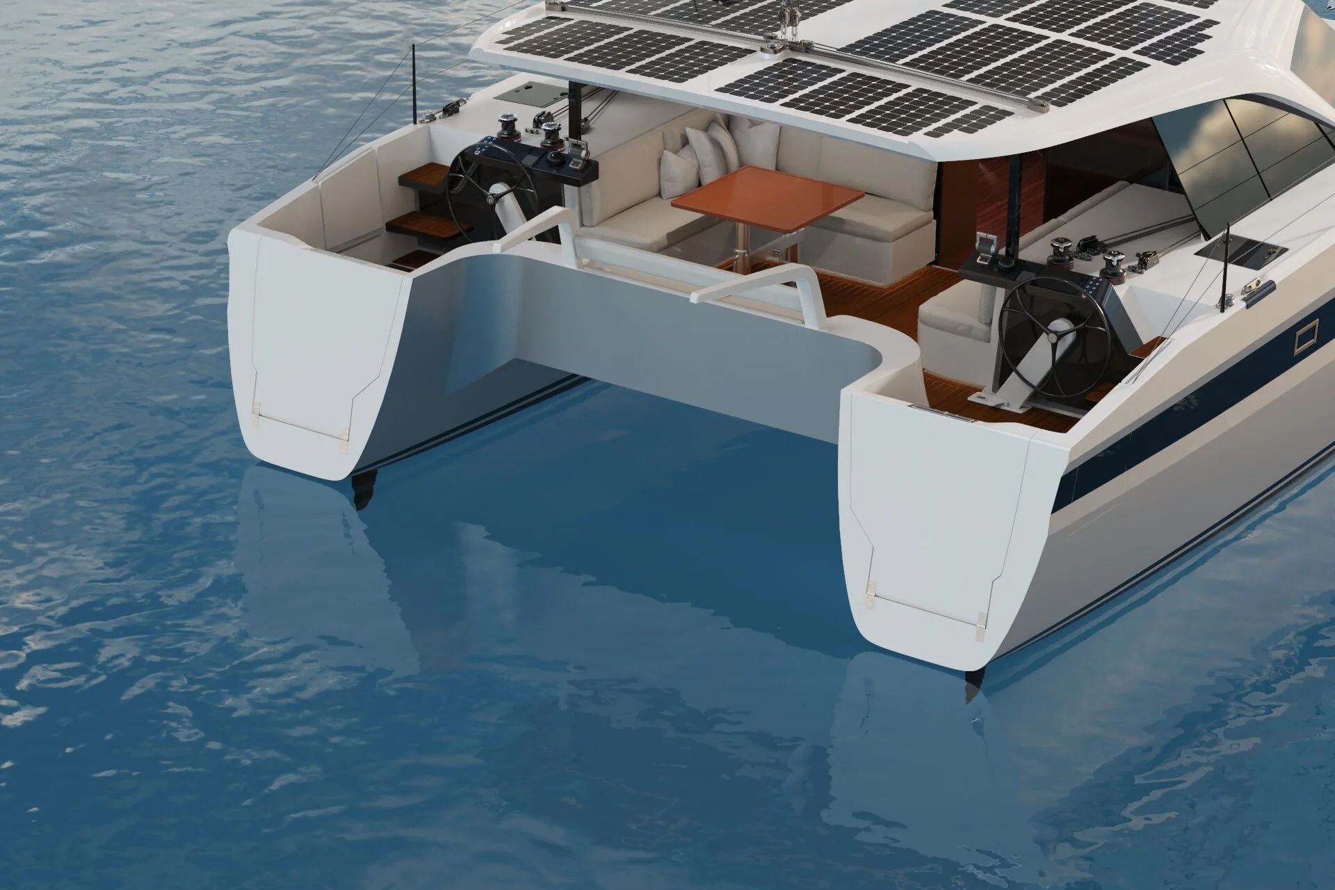 Blog — HH Catamarans