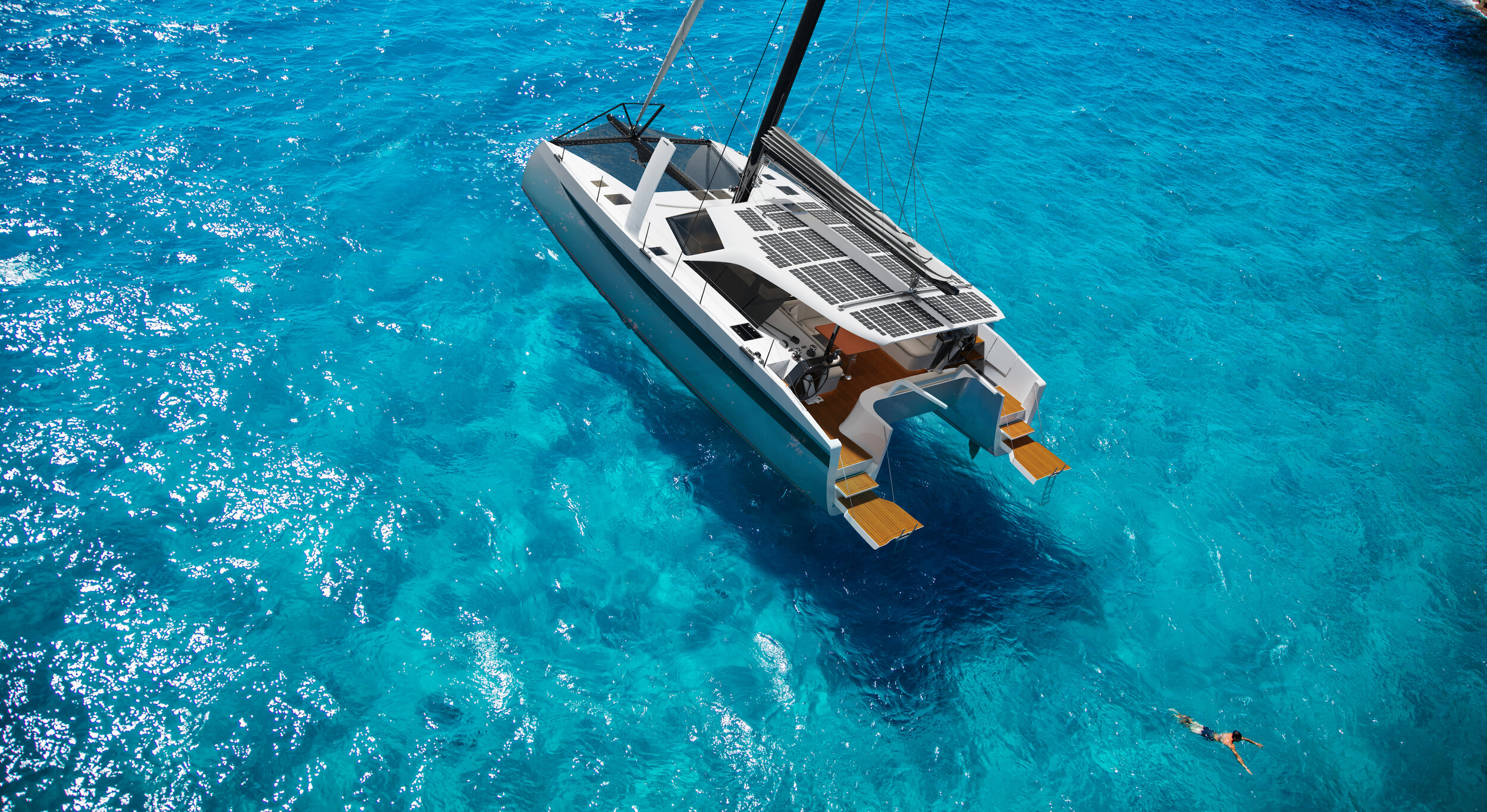 HH66 - Best Multihull Winner 2018 — HH Catamarans