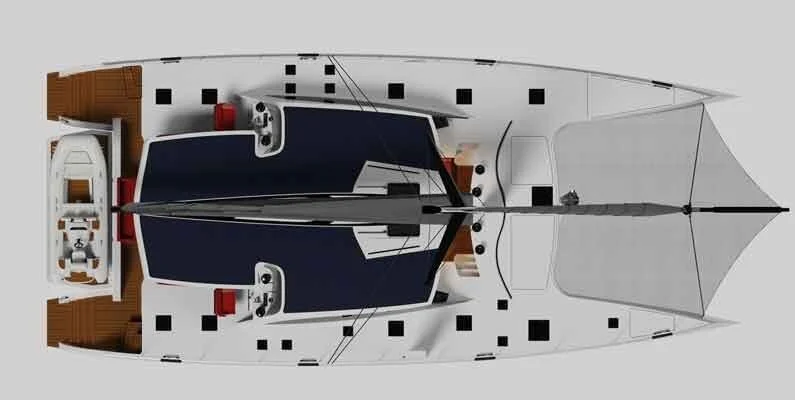 HH77 & HH88 Dynamic Power + Ultimate Luxury — HH Catamarans