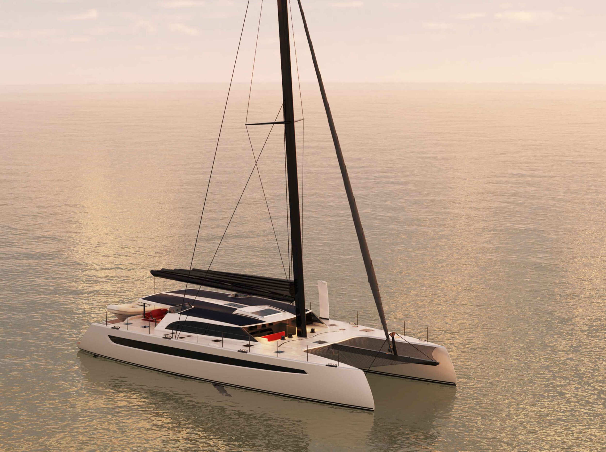 HH77 & HH88 Dynamic Power + Ultimate Luxury — HH Catamarans