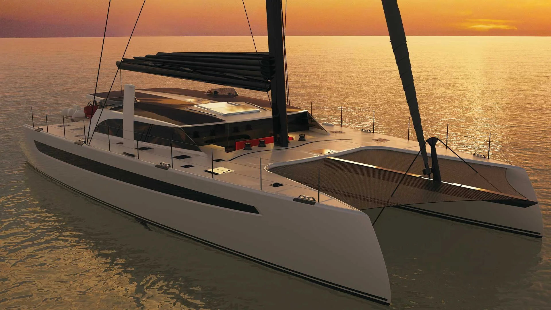 HH77 & HH88 Dynamic Power + Ultimate Luxury — HH Catamarans