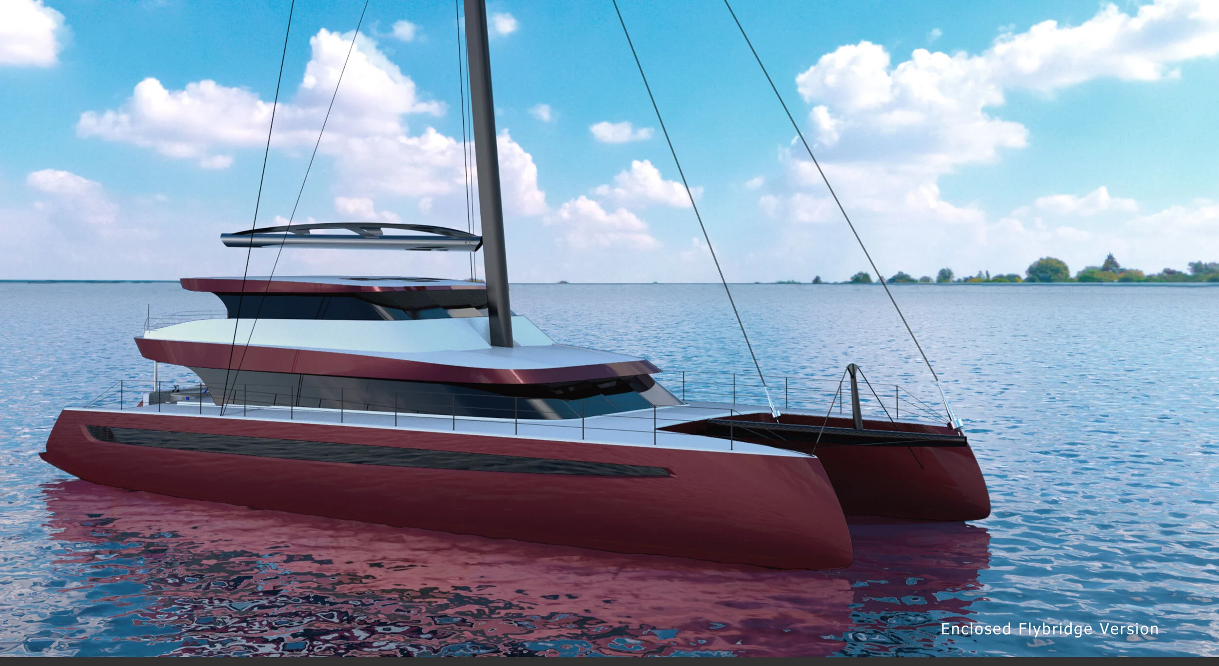 HH77 & HH88 Dynamic Power + Ultimate Luxury — HH Catamarans