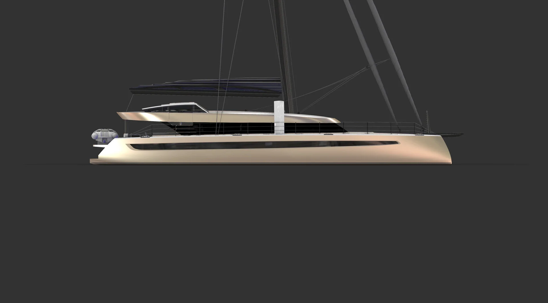 HH77 & HH88 Dynamic Power + Ultimate Luxury — HH Catamarans