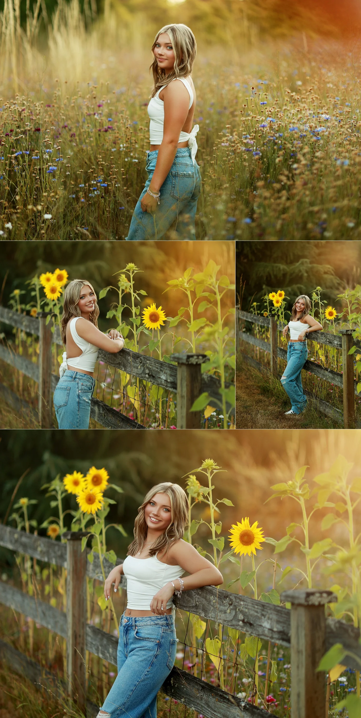 Riverside and Rustic Senior Photos in Portland, Oregon — Haley Graham ...