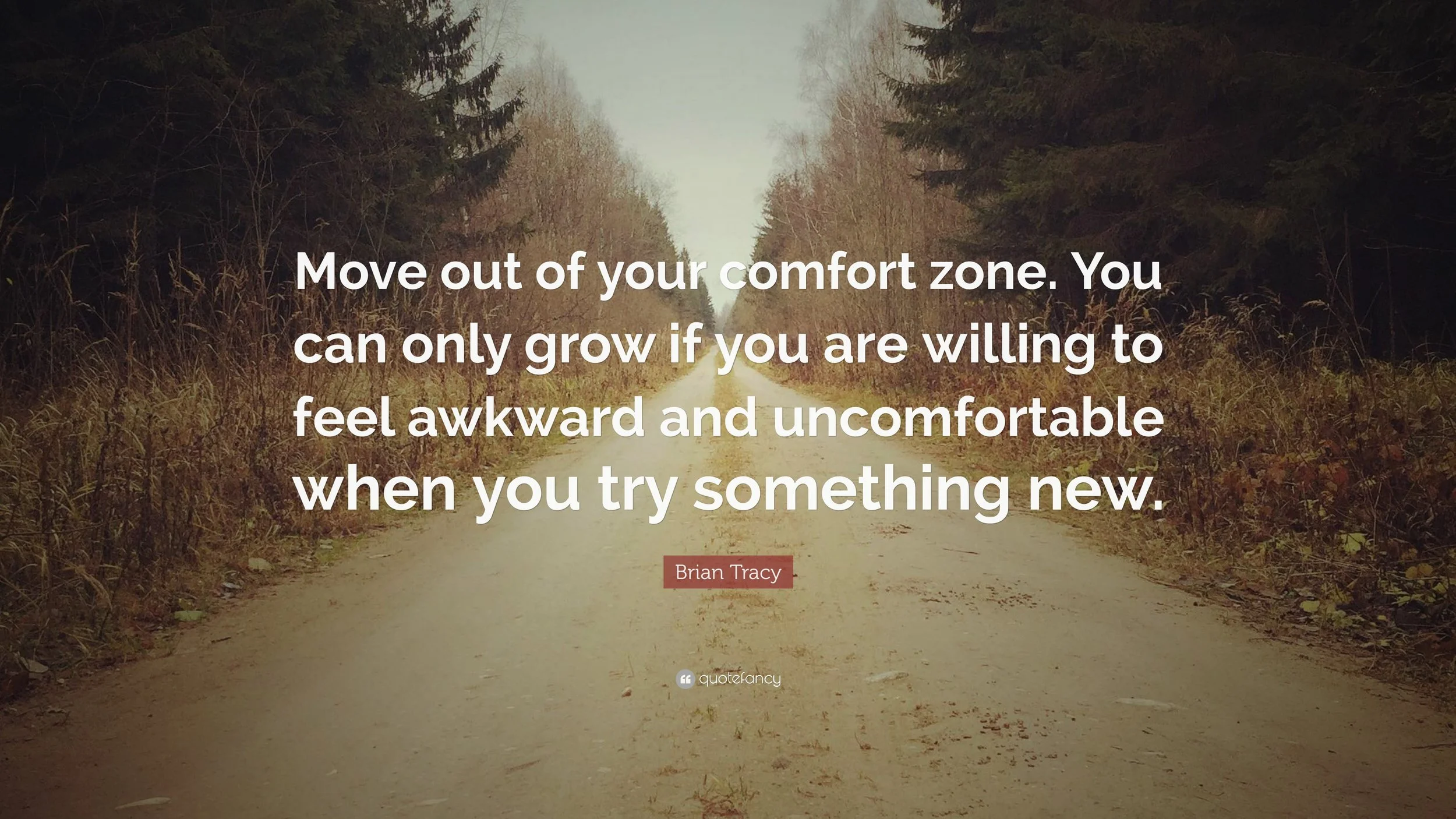 Moving out of my comfort zone — Beyond Thinking : Vedic Meditation