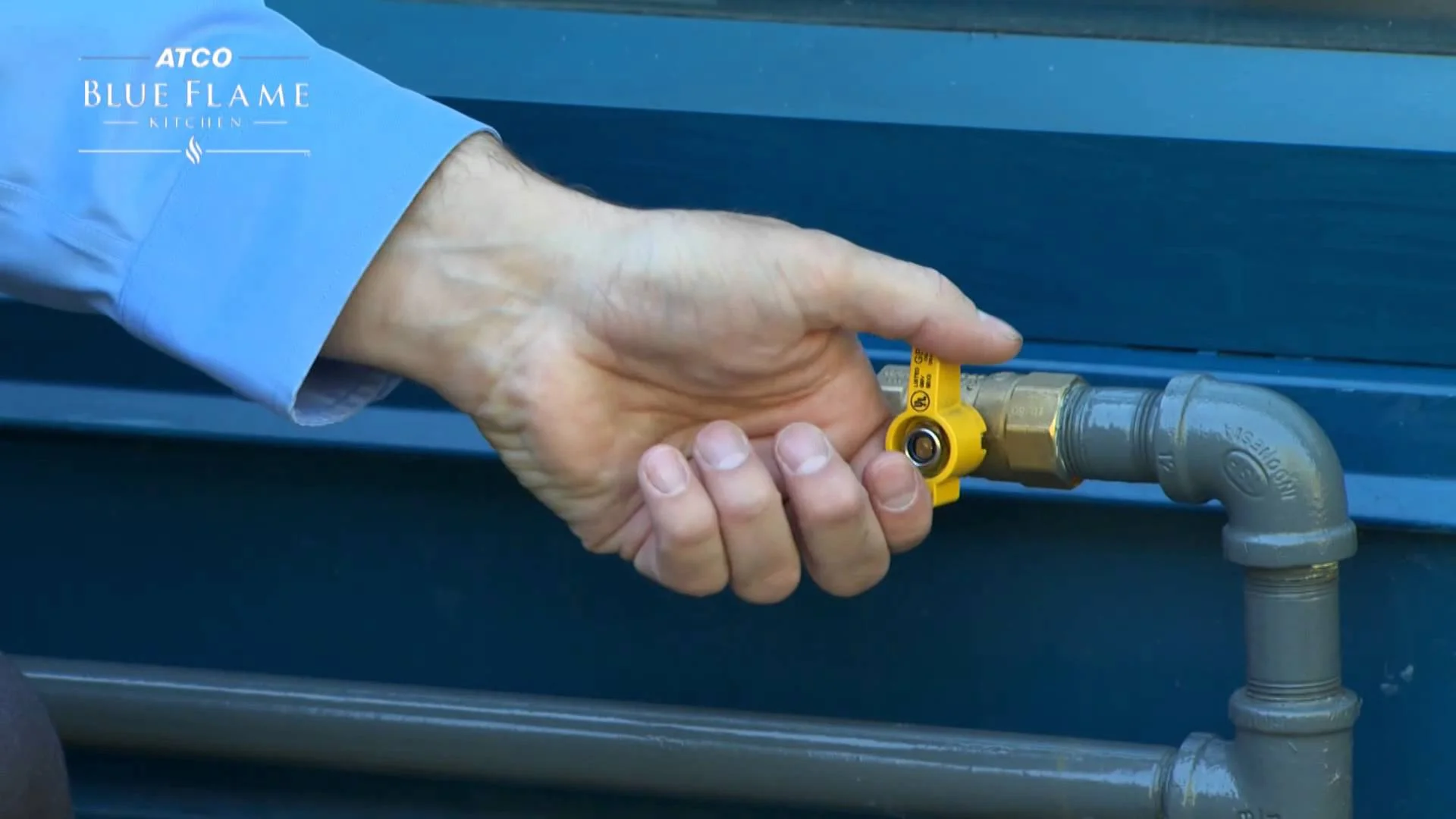 Gas Line Installation for BBQs | TSSA Licensed — Barbeque Pro ...