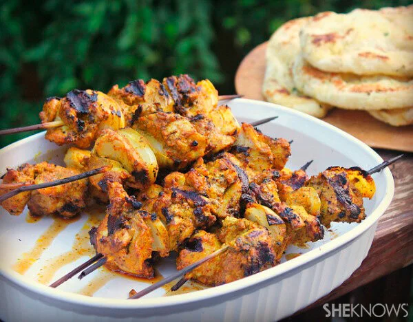 Barbeque Pro Inc. favorite summer recipes (Grilled Tikka Masala Chicken ...