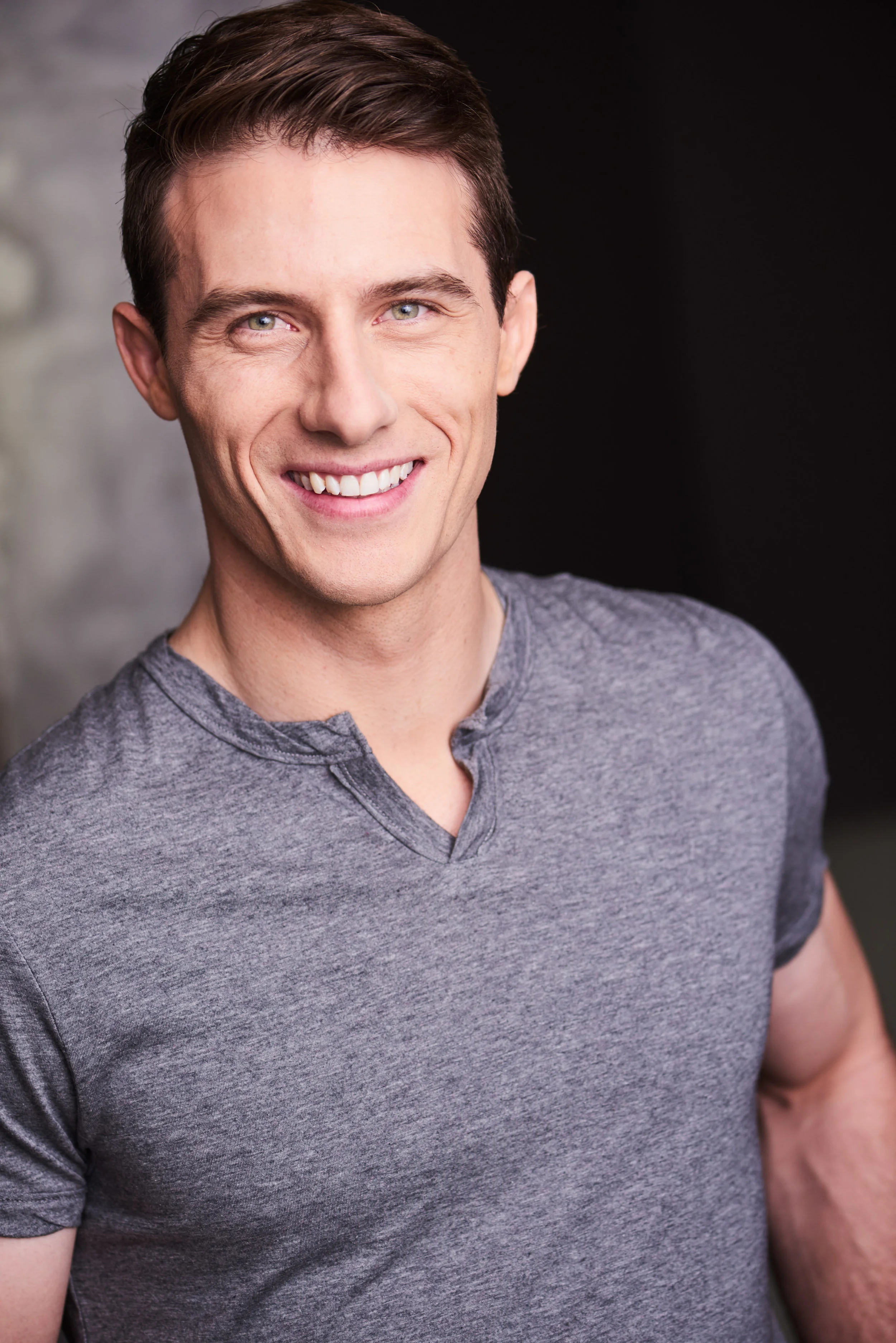 Acting — Andrew Katers