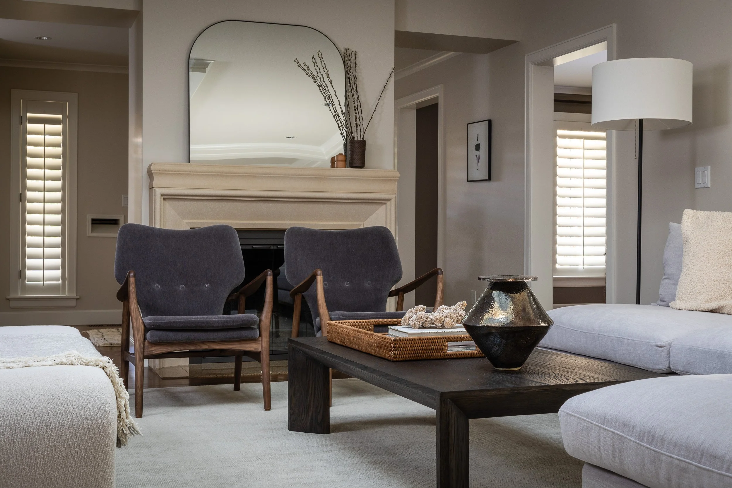 Interior Design + Interior Architecture (Denver) — Dado Interior Design