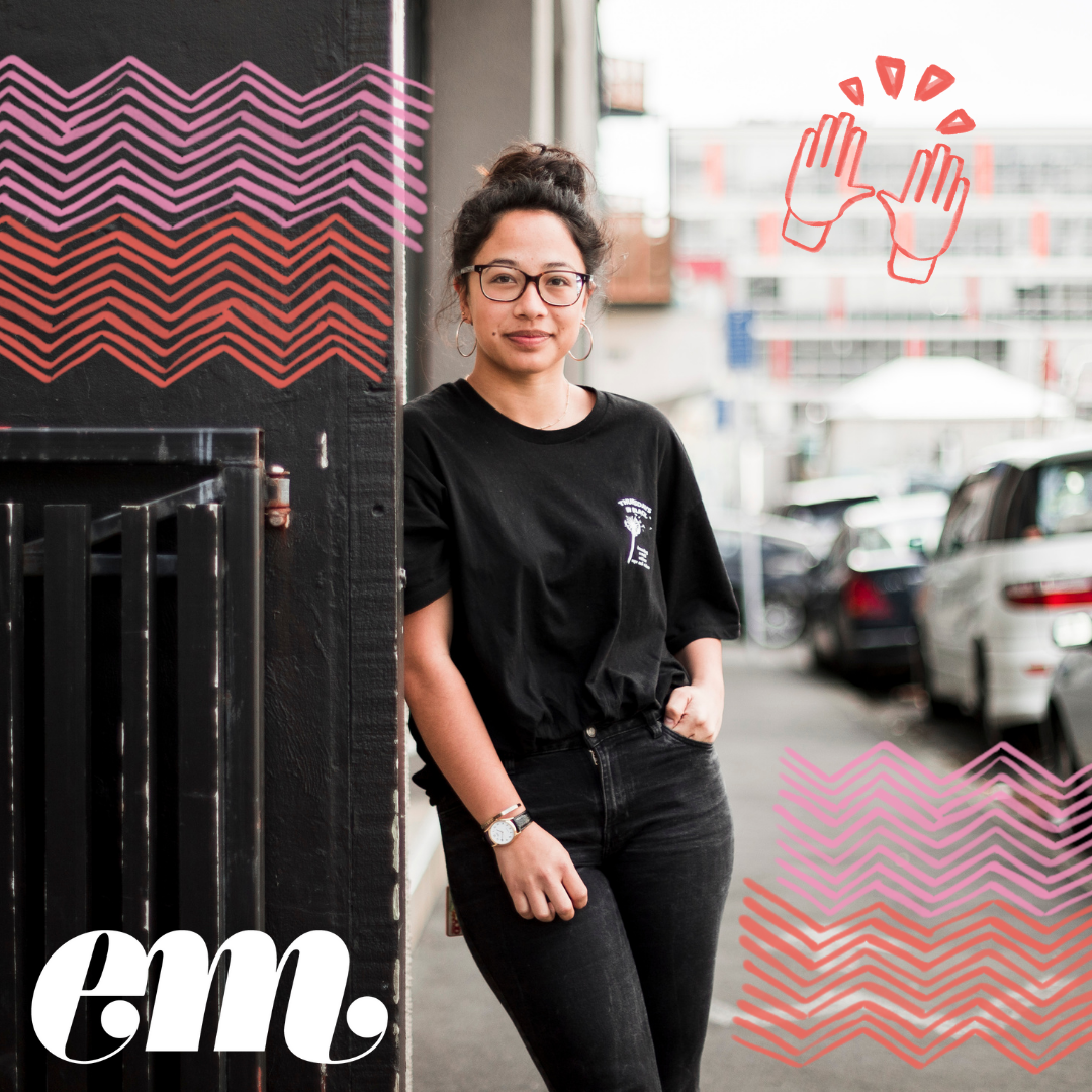 The Power in Community — Dear Em