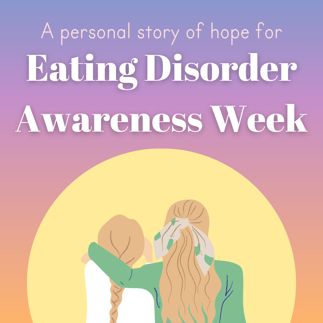 Eating Disorder Awareness Posters