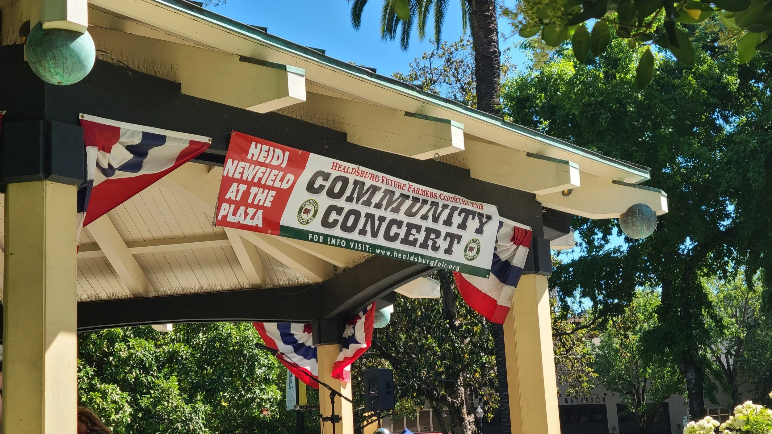 Barn Dance — HEALDSBURG FUTURE FARMERS COUNTRY FAIR