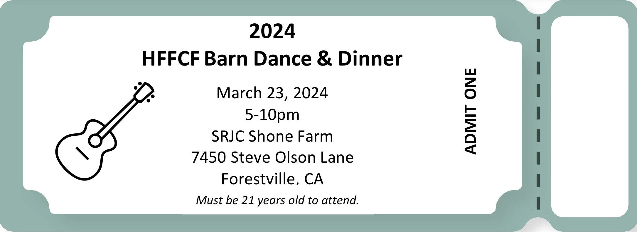 Barn Dance — HEALDSBURG FUTURE FARMERS COUNTRY FAIR