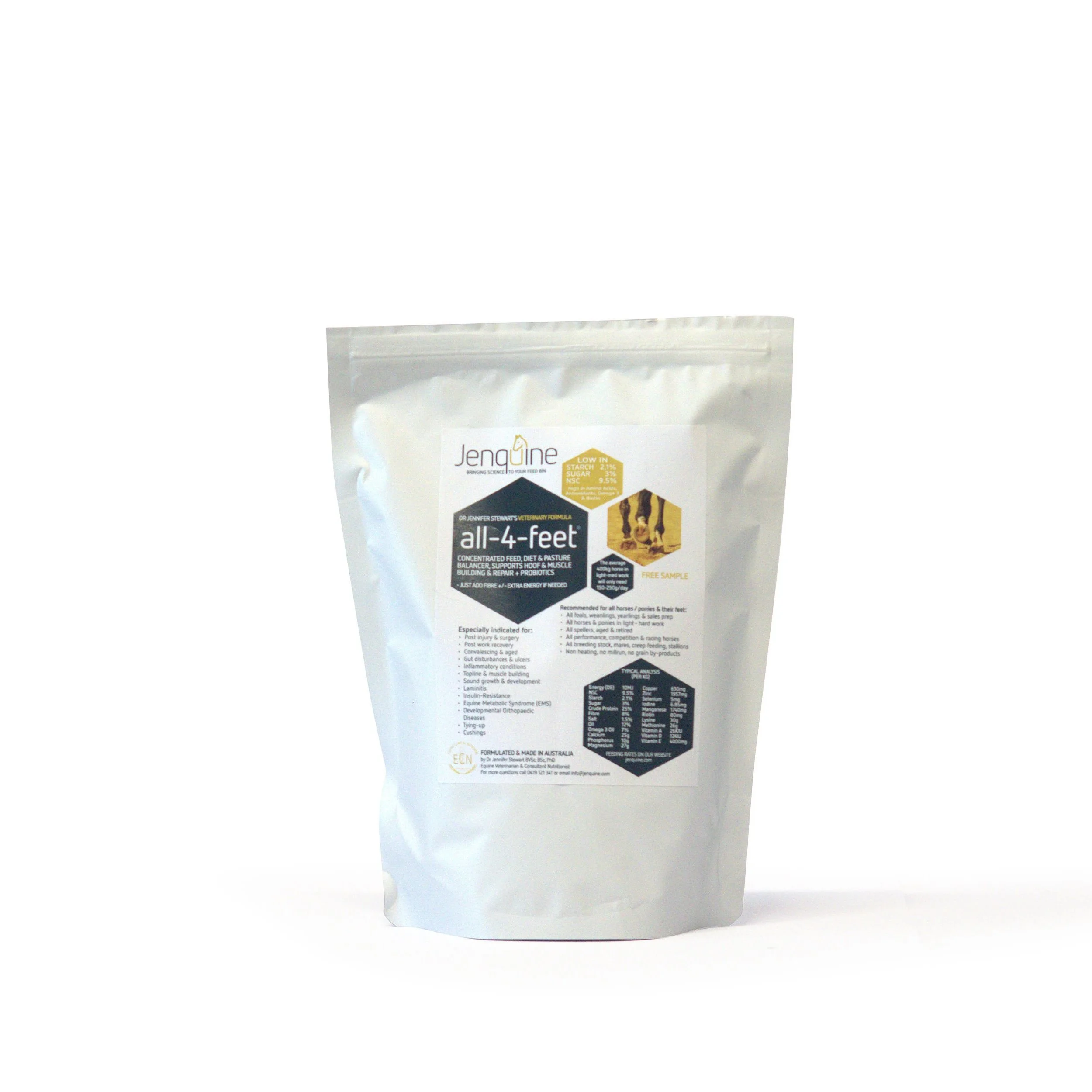 Calsorb Forte® 4kg — Jenquine