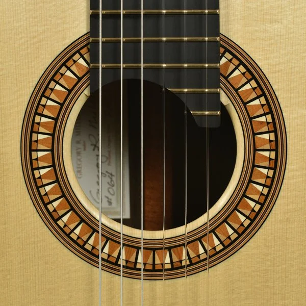 Rosettes — Gregory R. Miller