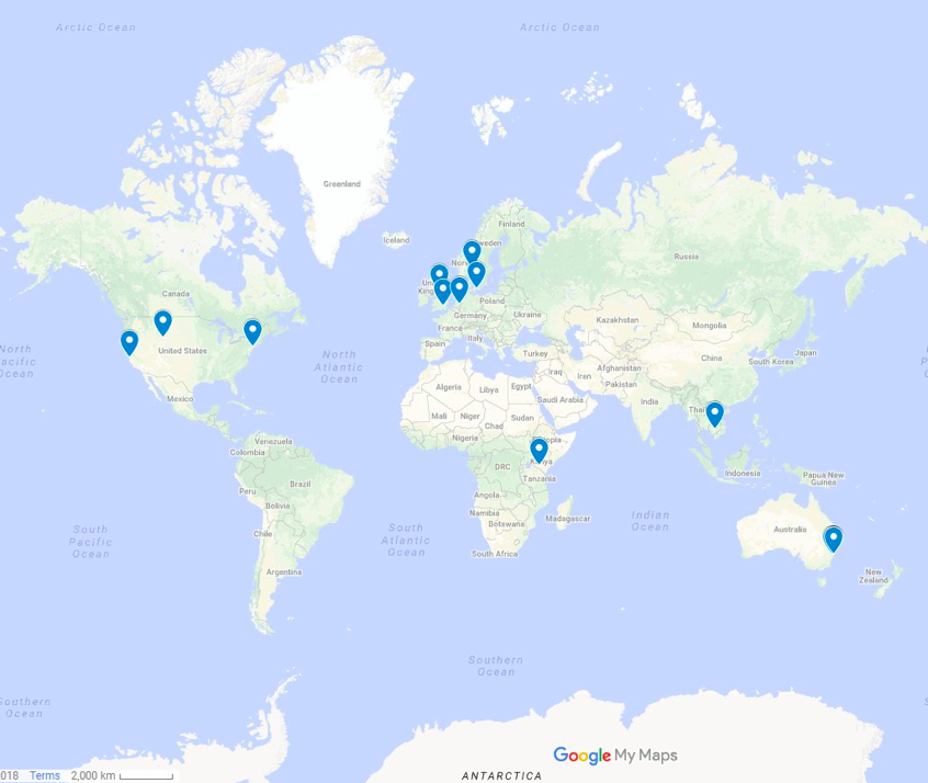 The complexity of citizen experience: 'System Effects' mapping for ...