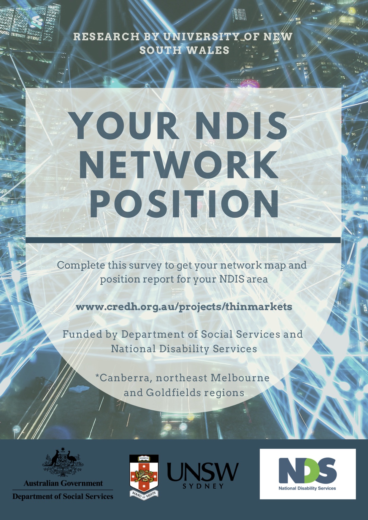 Closing market gaps in the NDIS: how can you help? — Power to Persuade