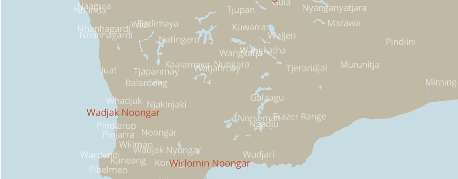 50 Words In Australian Indigenous Languages — Power to Persuade