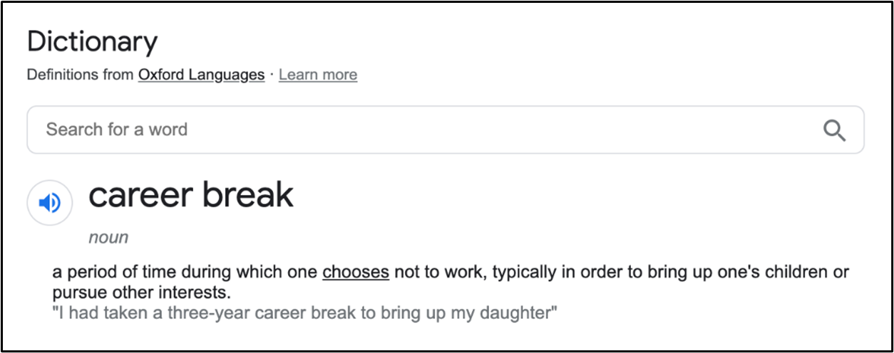 LinkedIn’s “career break” feature highlights how society devalues ...