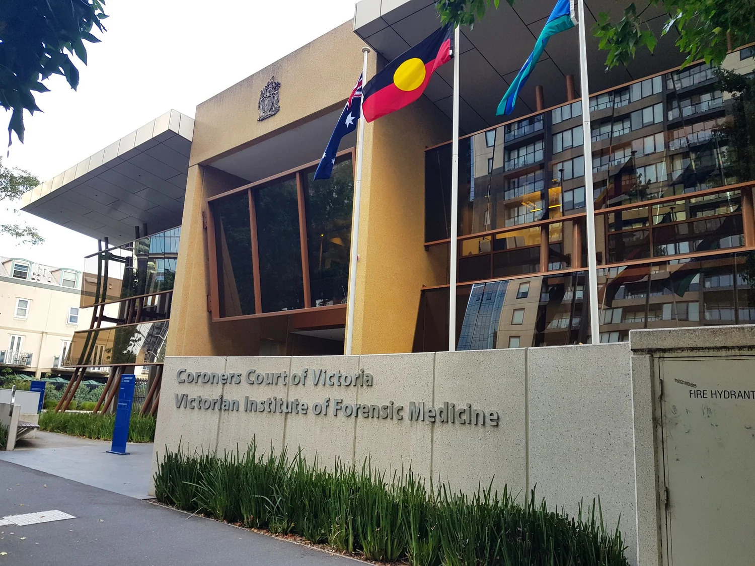 Death in the deep colony: Intersectionality, human rights, and bail ...