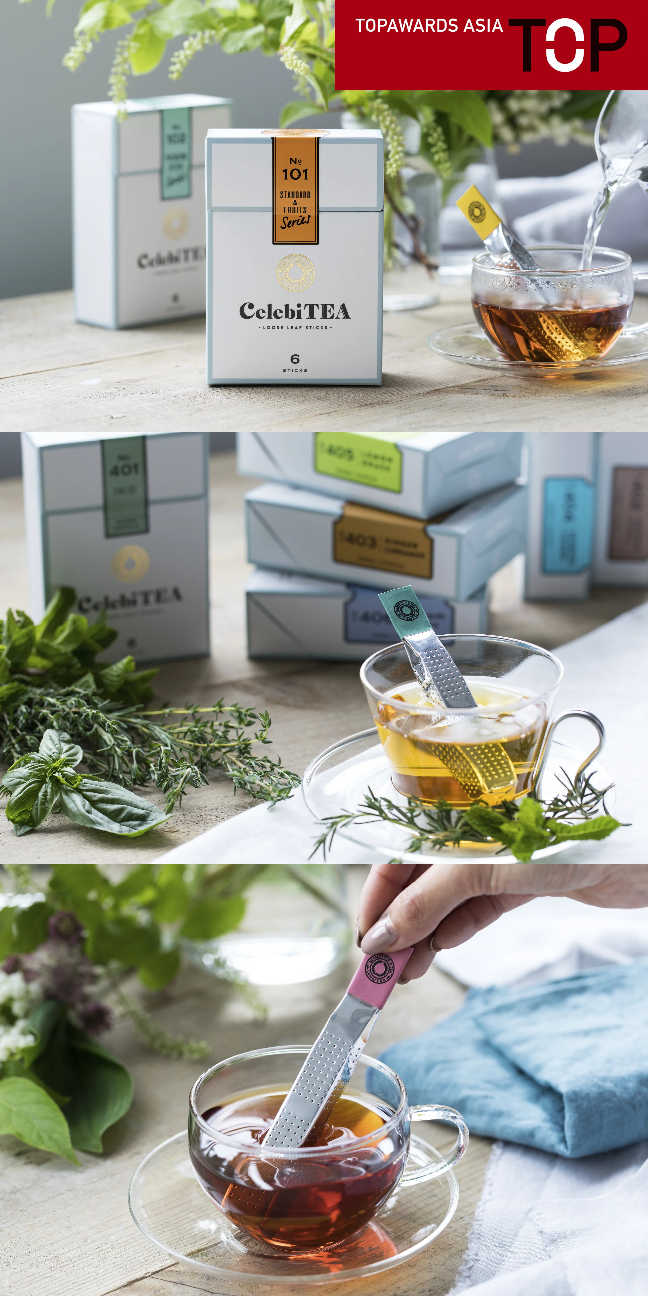 CelebiTEA — Topawards Asia