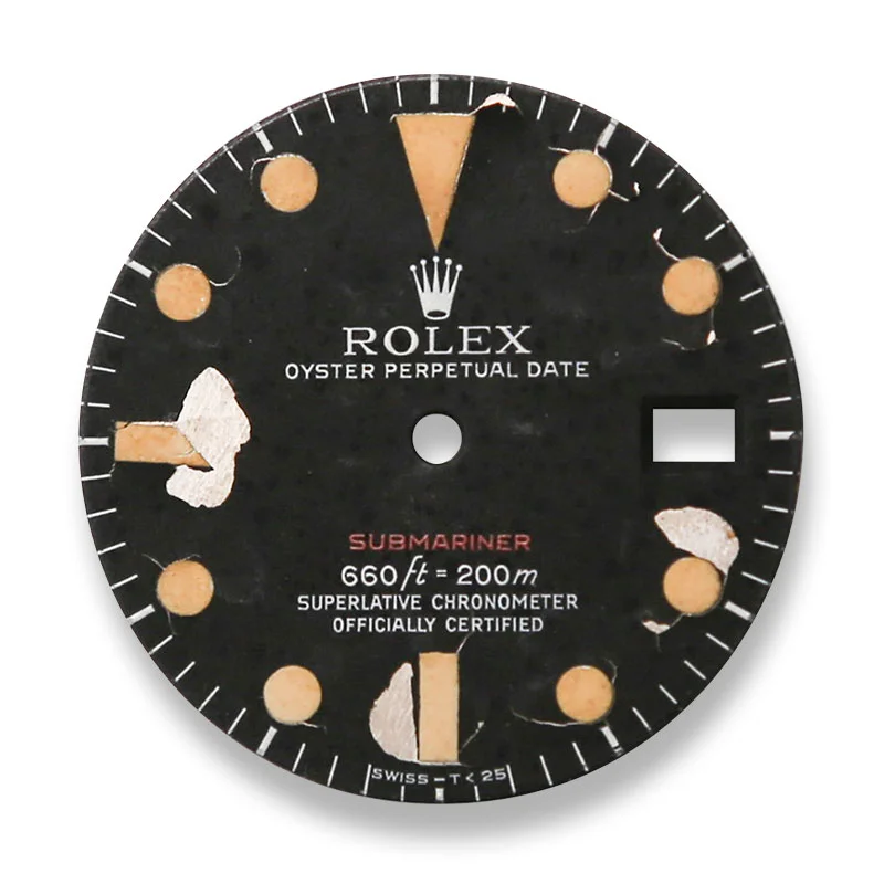 How To Restore Vintage Watch Dial at Renaldo Robinson blog