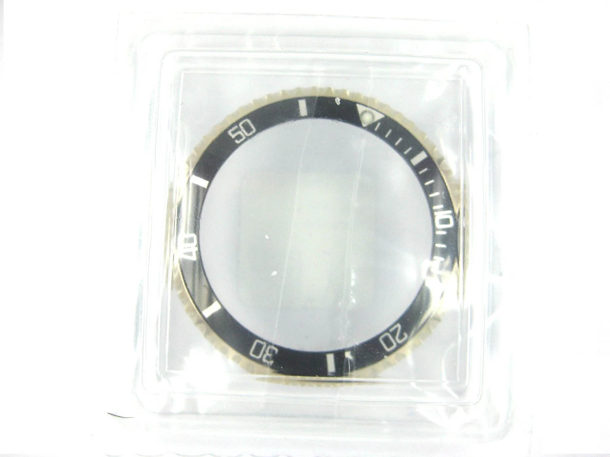 Bezel & Inerts — Classic Watch Repair