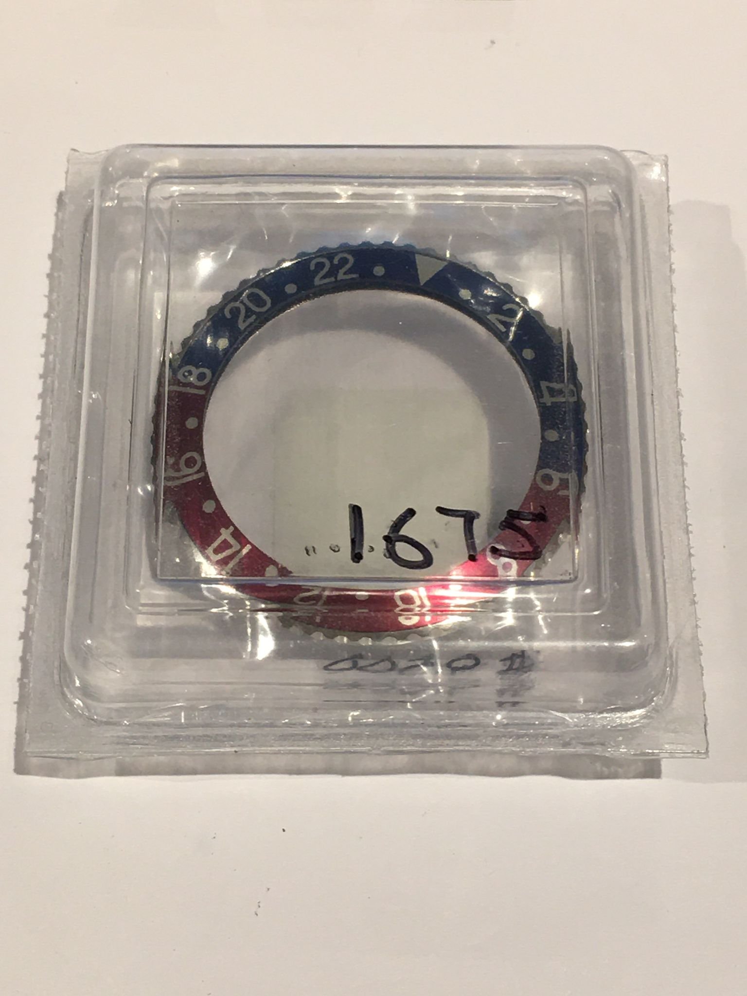 Bezel & Inerts — Classic Watch Repair