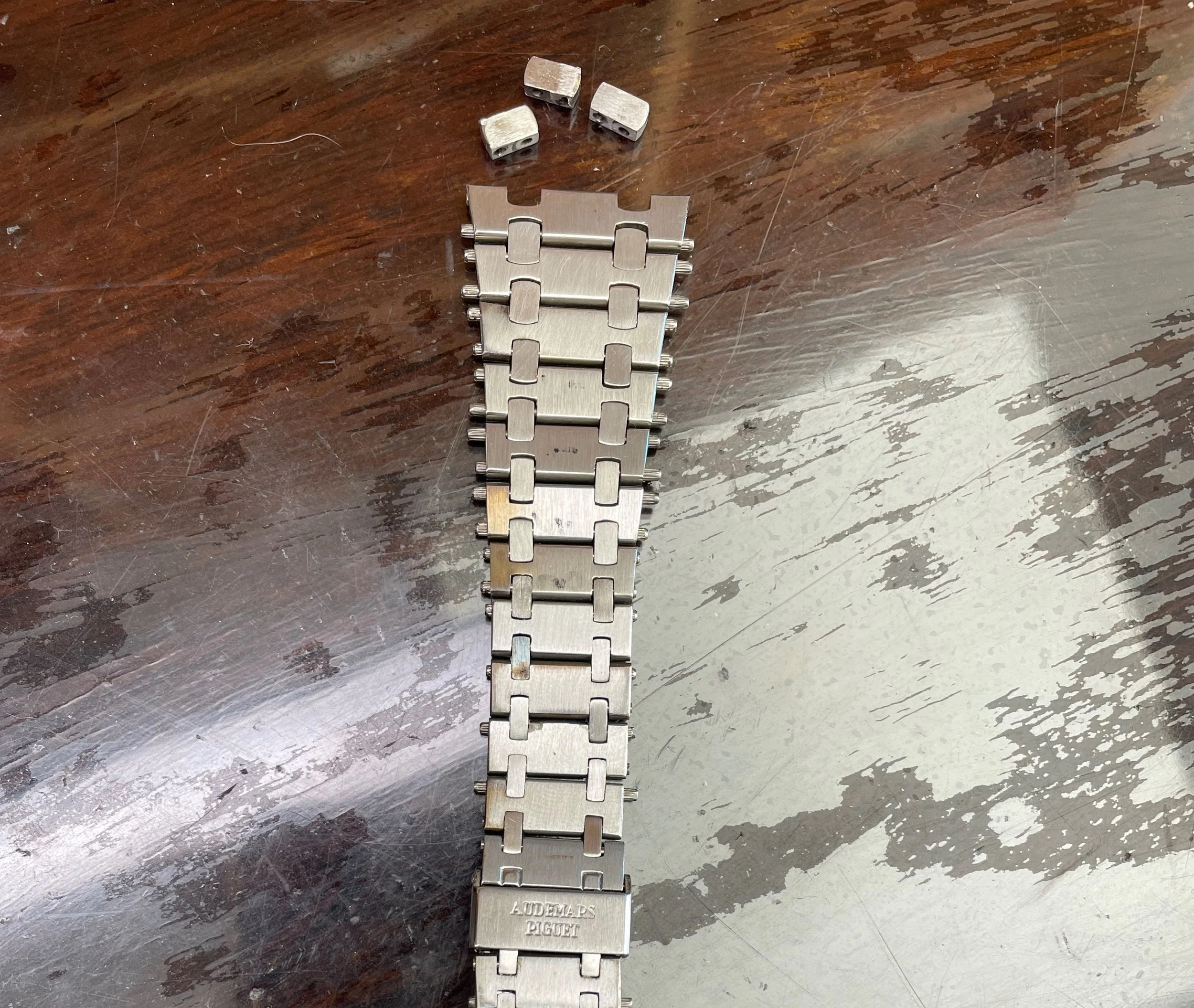 Band Restoration — Classic Watch Repair