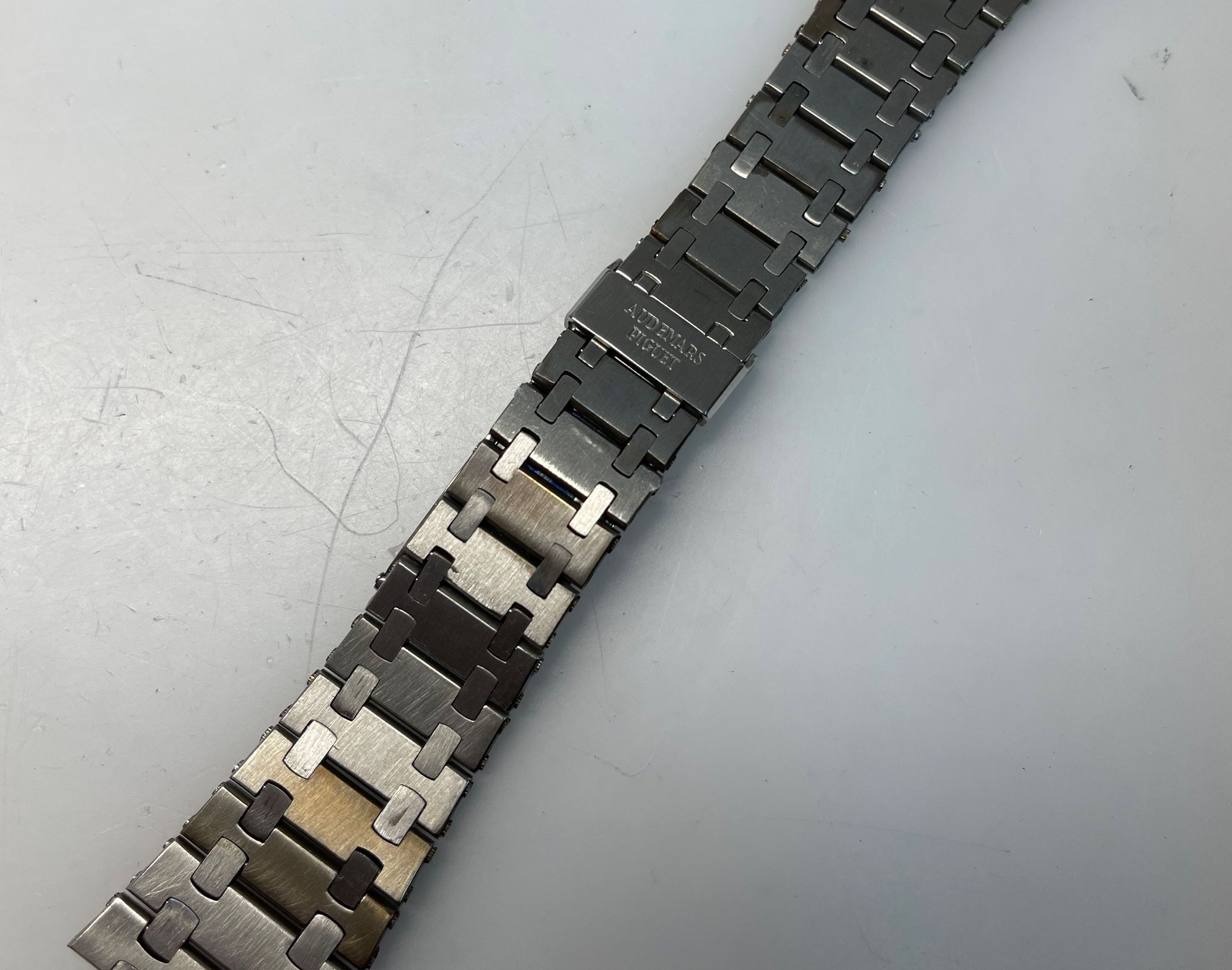 Watch Band Repair & Restoration For Rolex, Patek Philippe, Audemars ...