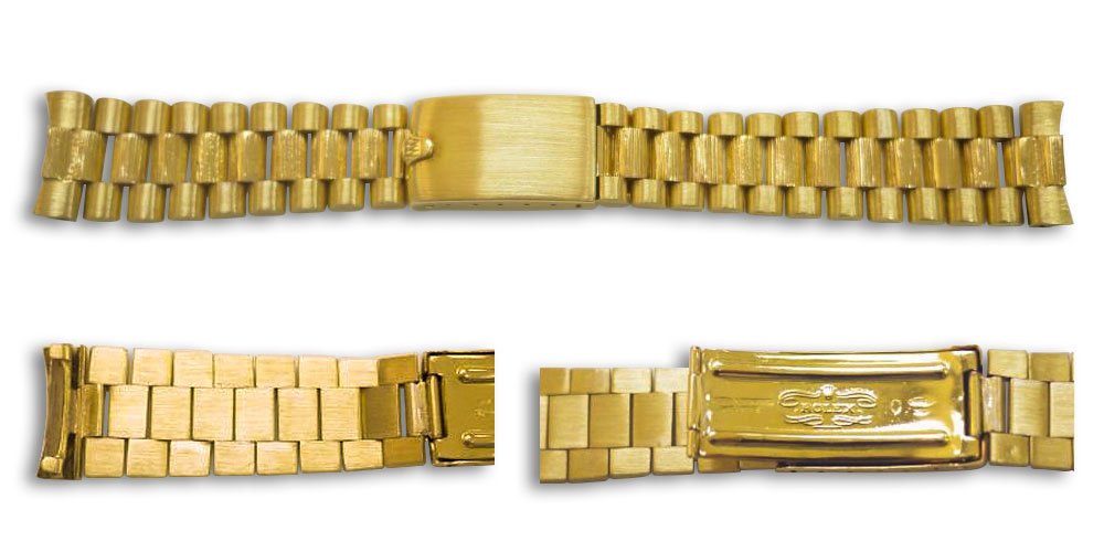 Band Restoration — Classic Watch Repair