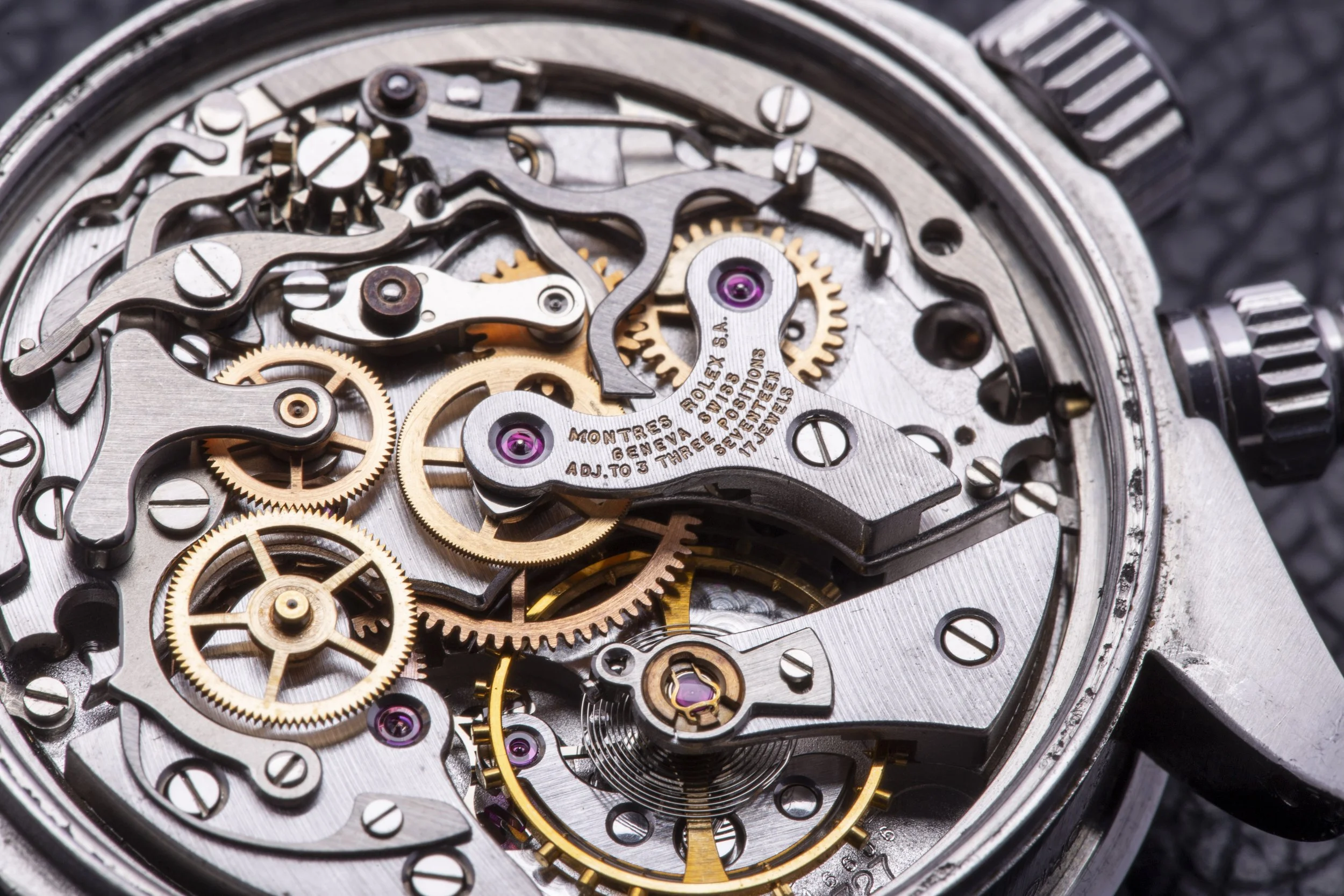 Professional Watch Repair, Movement Service, Battery Change and Free ...