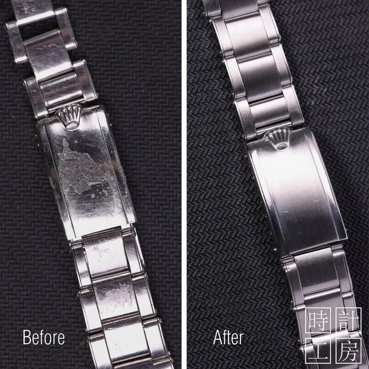 Watch Band Repair & Restoration For Rolex, Patek Philippe, Audemars ...