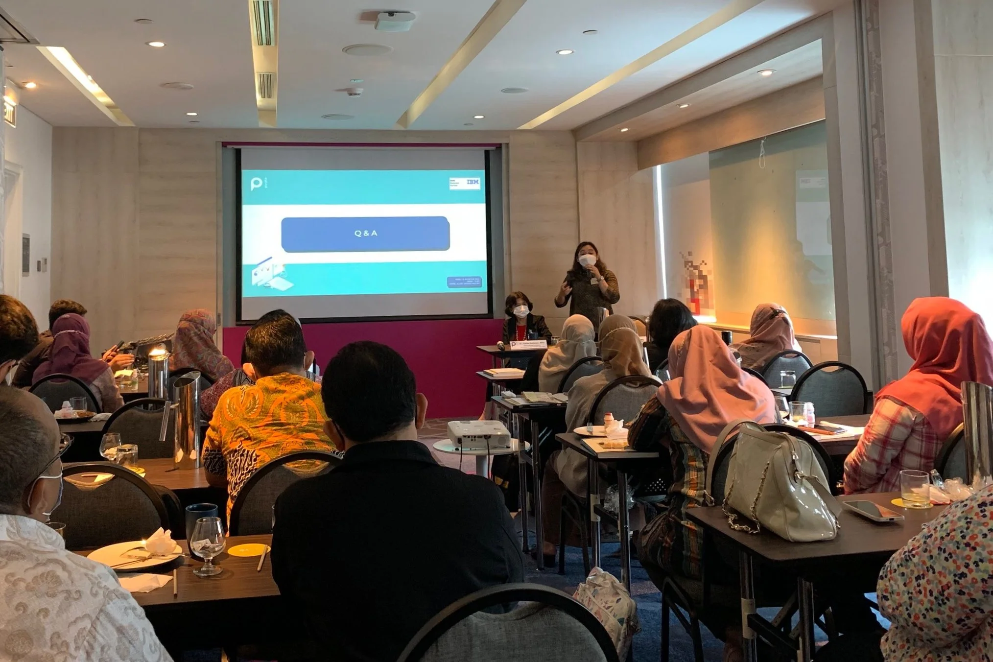 workshop: ibm® spss® statistics for scientific research purposes ...