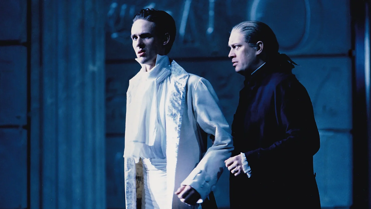 Welcome — Andrew Slater - Bass-Baritone