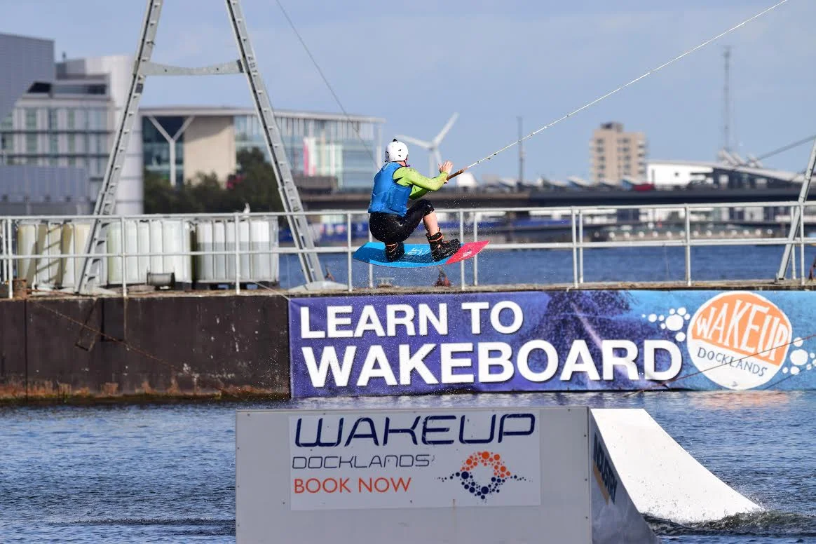 WakeUp Docklands