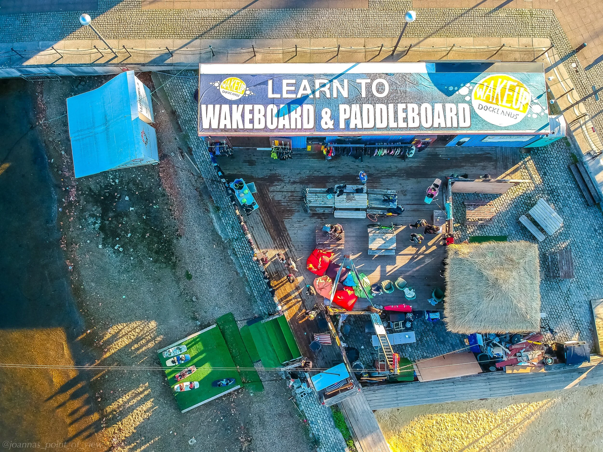 WakeUp Docklands