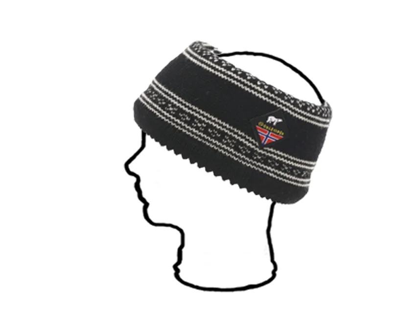Norlender Knitwear — MERINO MULTIHAT - HEADBAND - BUFFER/NECK WARMER