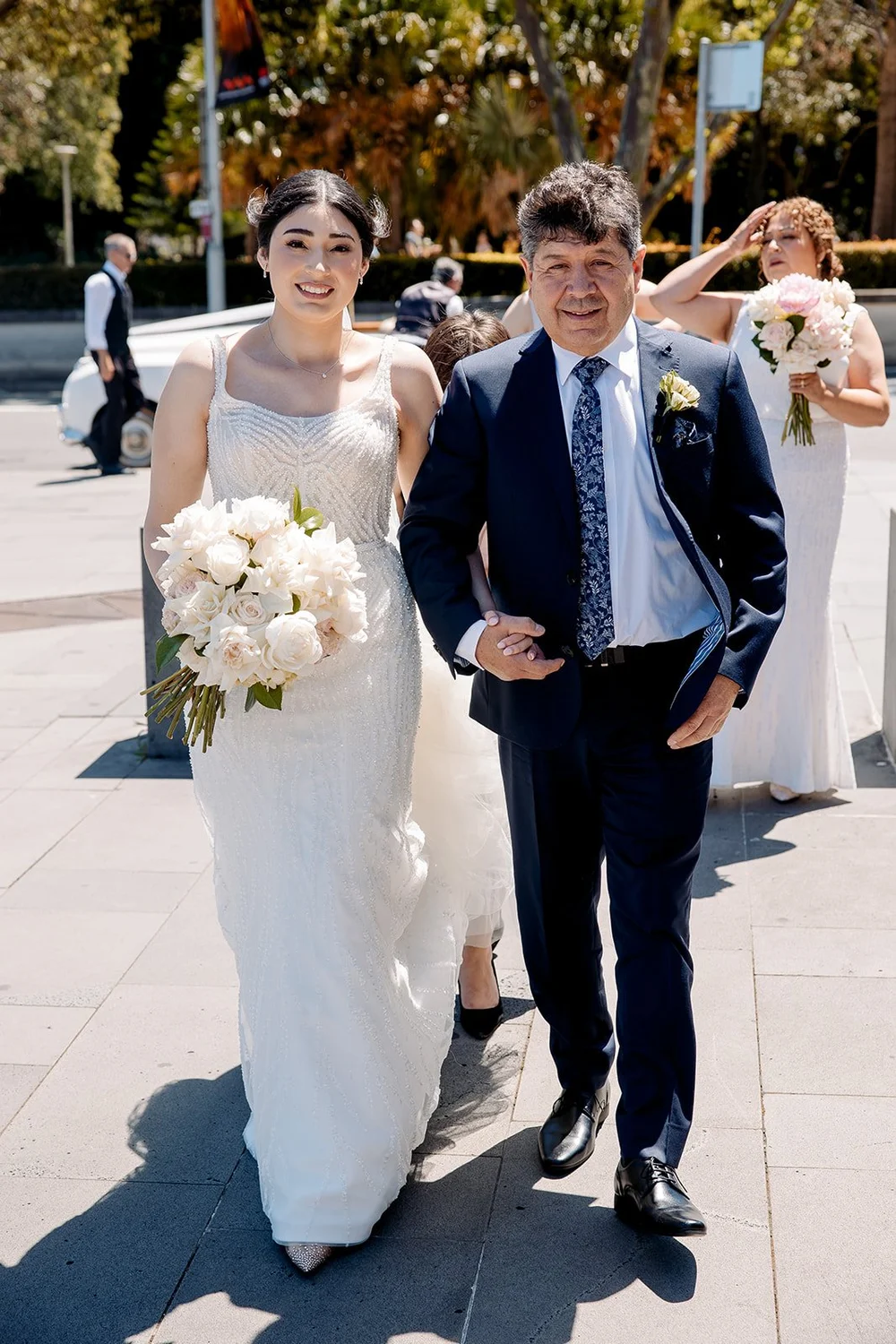 Laura and Brandon, Zest Waterfont Venues, Point Piper, Sydney Wedding ...