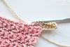TUTORIAL: Crochet Ribbing pt. One | HTC and slip stitch — Emmy + LIEN