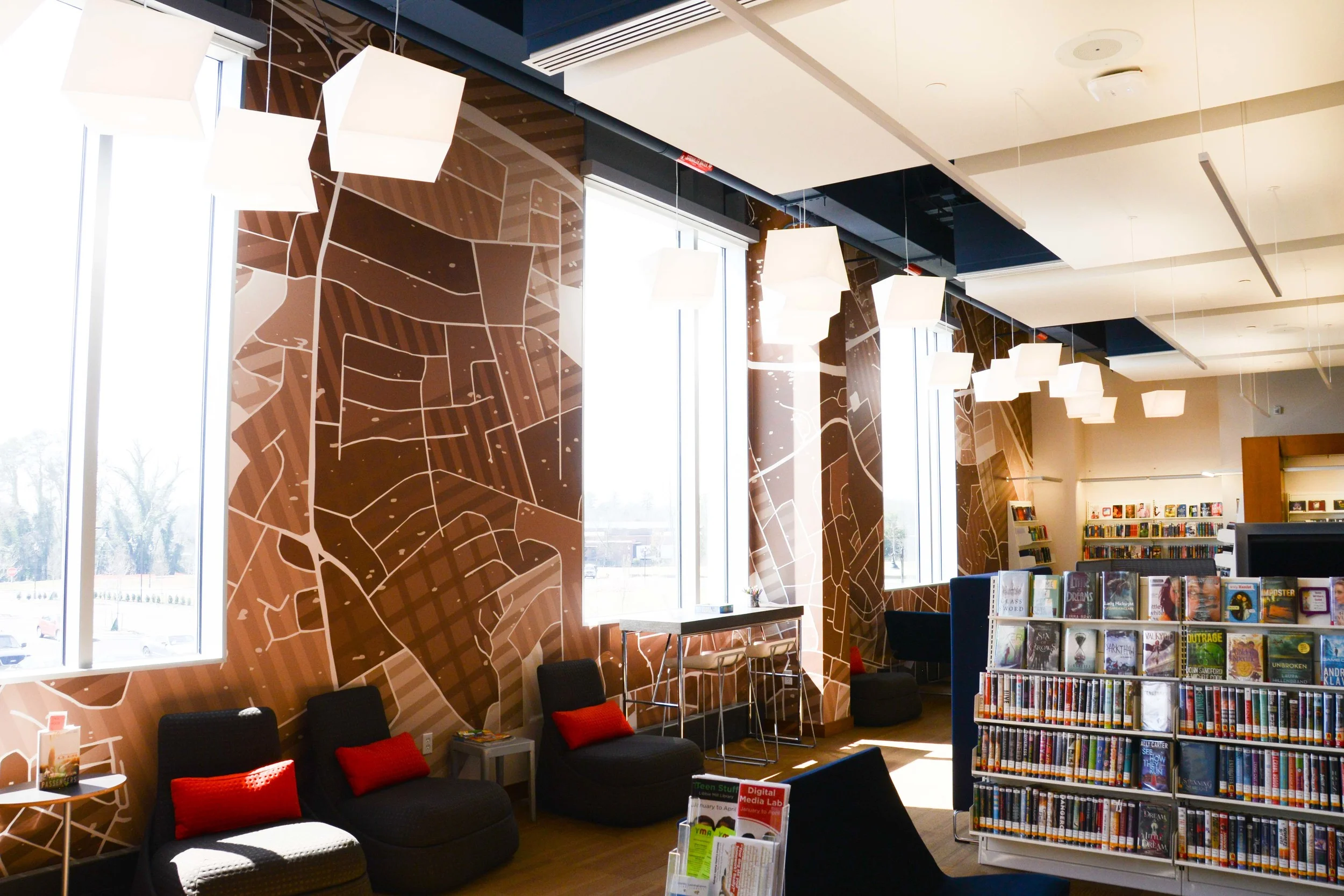 Library Images In Full Size