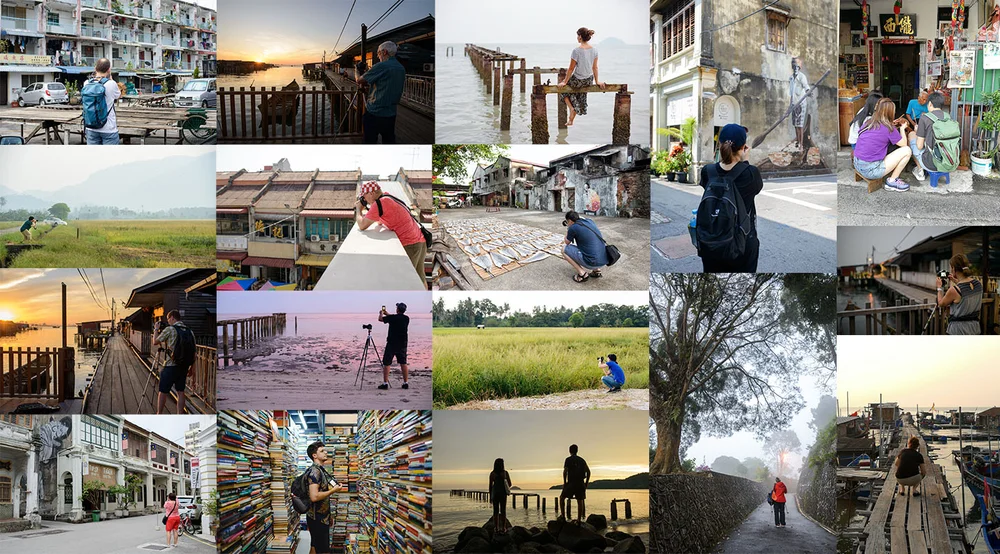 Penang Photo Tour — Jordan Lye Photography
