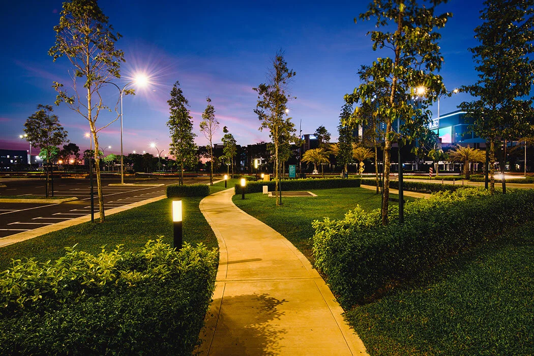 Exterior photography — Jordan Lye Photography