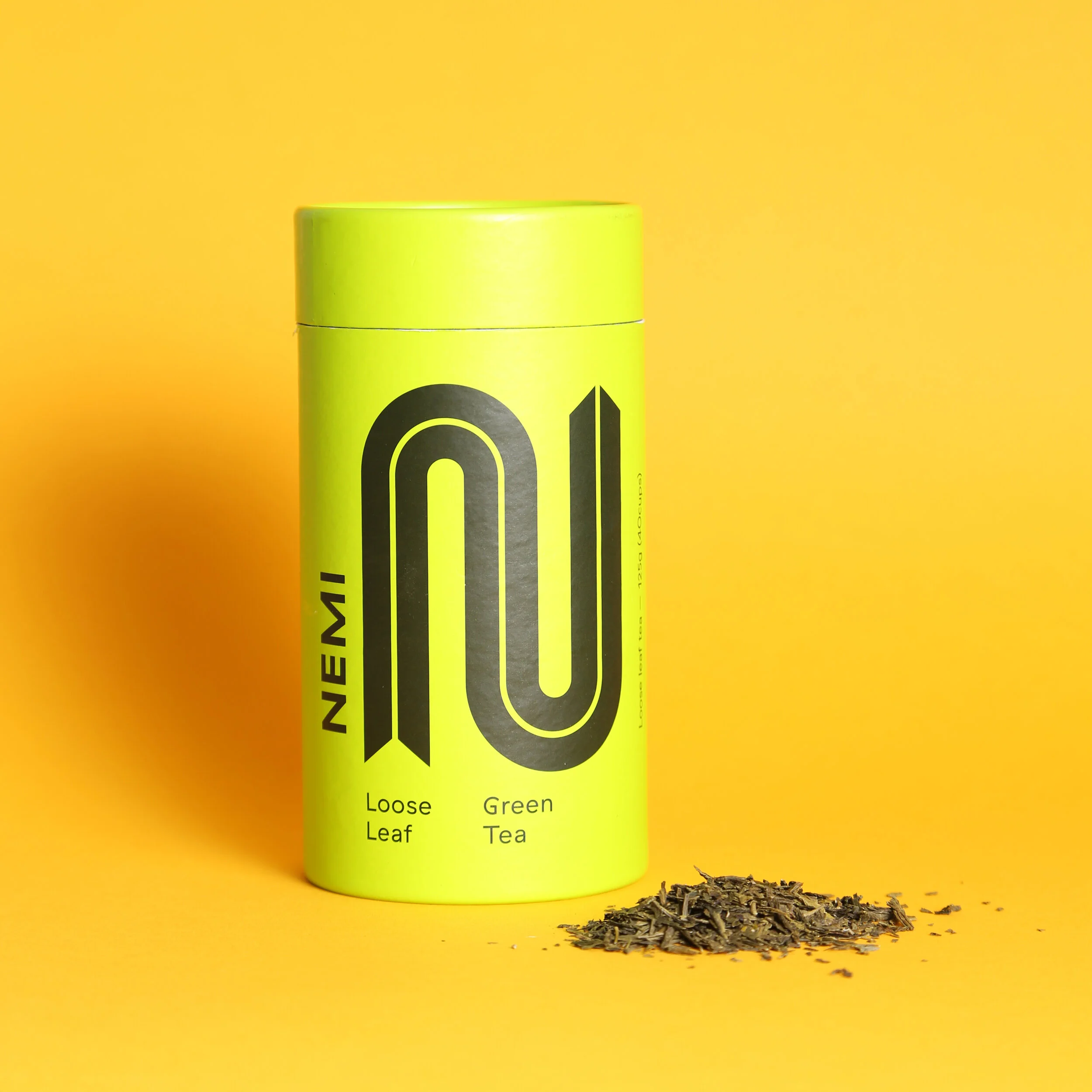 Green Tea — NEMI Teas