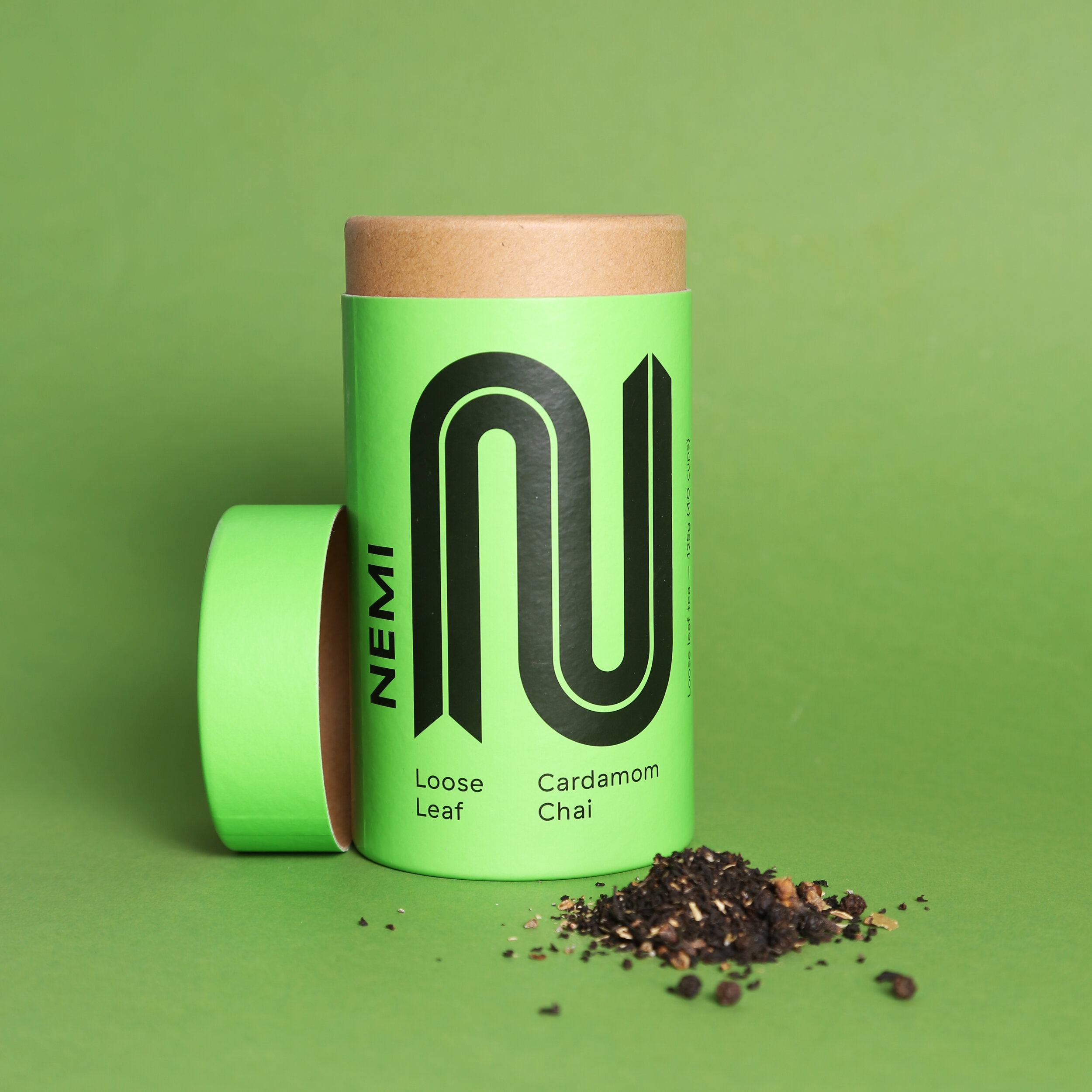 Cardamom Chai — NEMI Teas