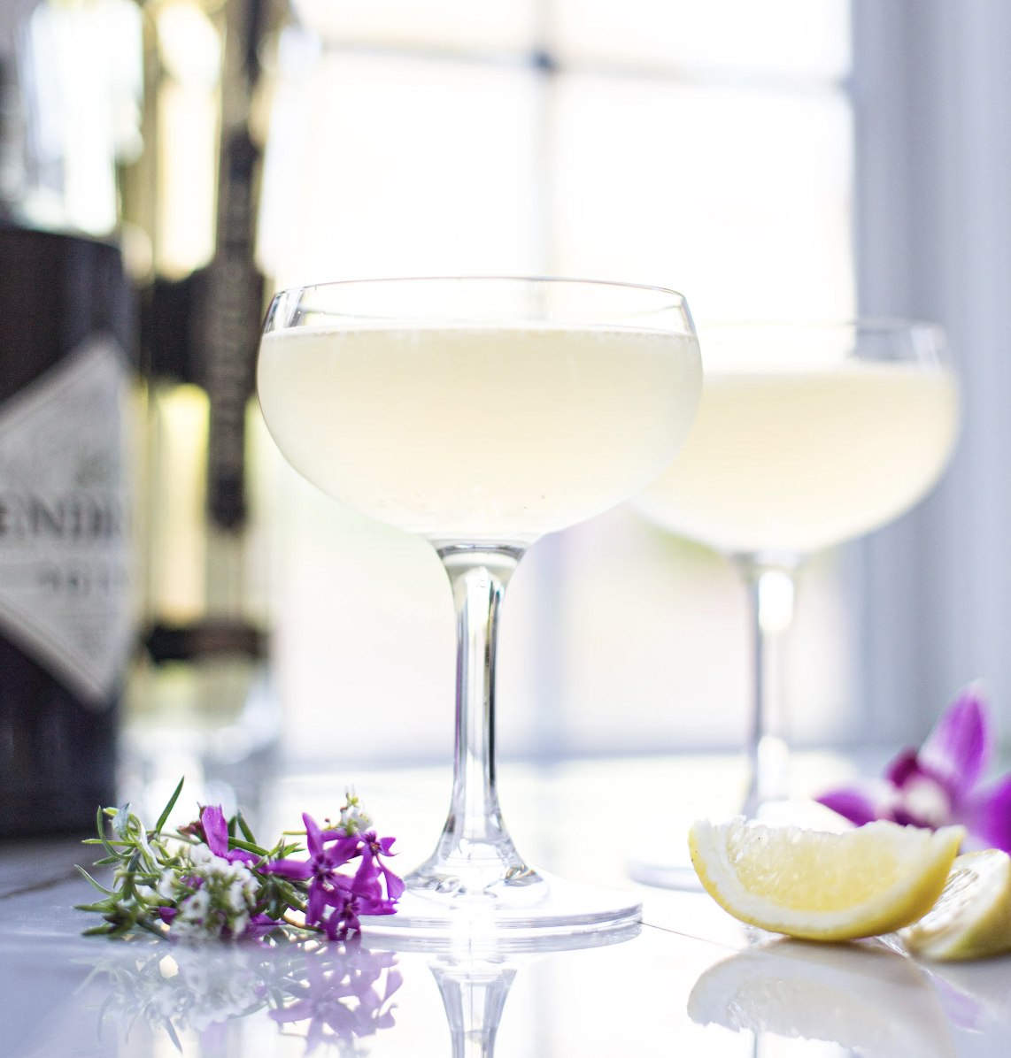 Tea-Based Cocktails! — NEMI Teas